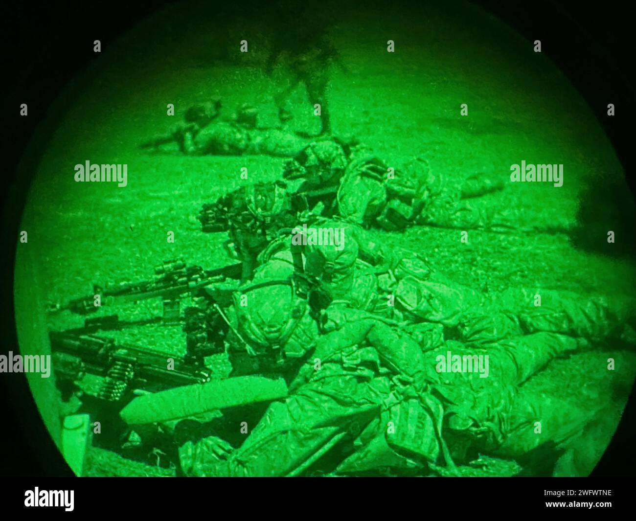 U.S. Army Paratroopers assigned to 1st Brigade Combat Team, 82nd ...