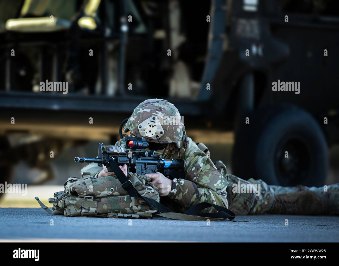 Pre mobilization training hi-res stock photography and images - Alamy