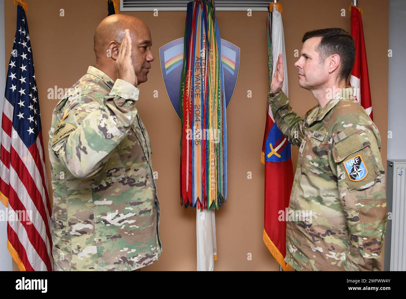 U.S. Army Col. John B. Mountford is promoted to Brig. Gen. by U.S. Army ...