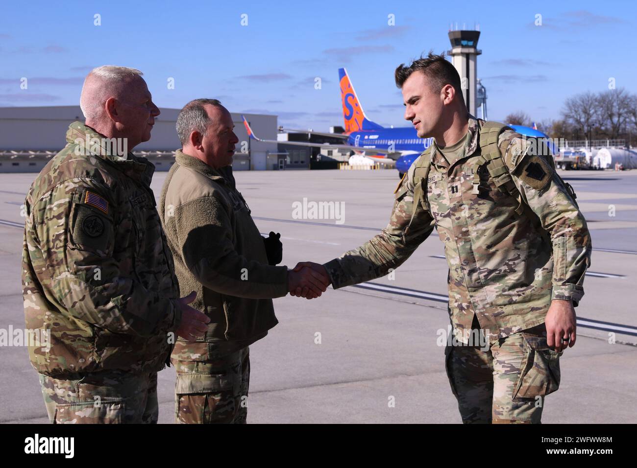 State command sergeant major hi-res stock photography and images - Alamy