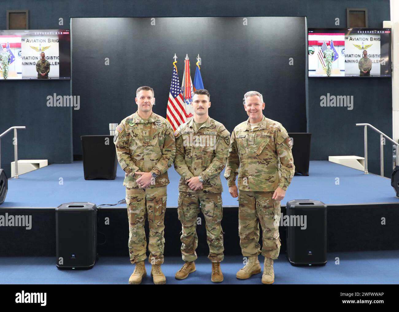 The U.S. Army Aviation Center of Excellence honored its Instructors of ...