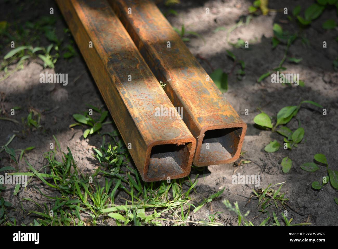 Construction profile board hi-res stock photography and images - Alamy