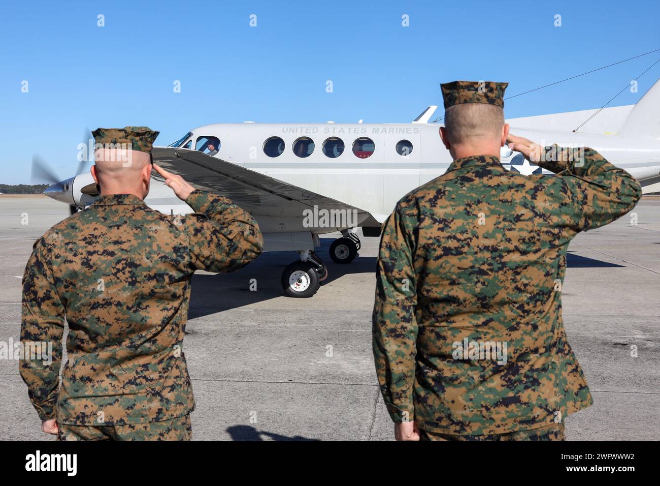 U.S. Marine Corps Lt. Gen. Gregg Olson, director, Marine Corps Staff ...