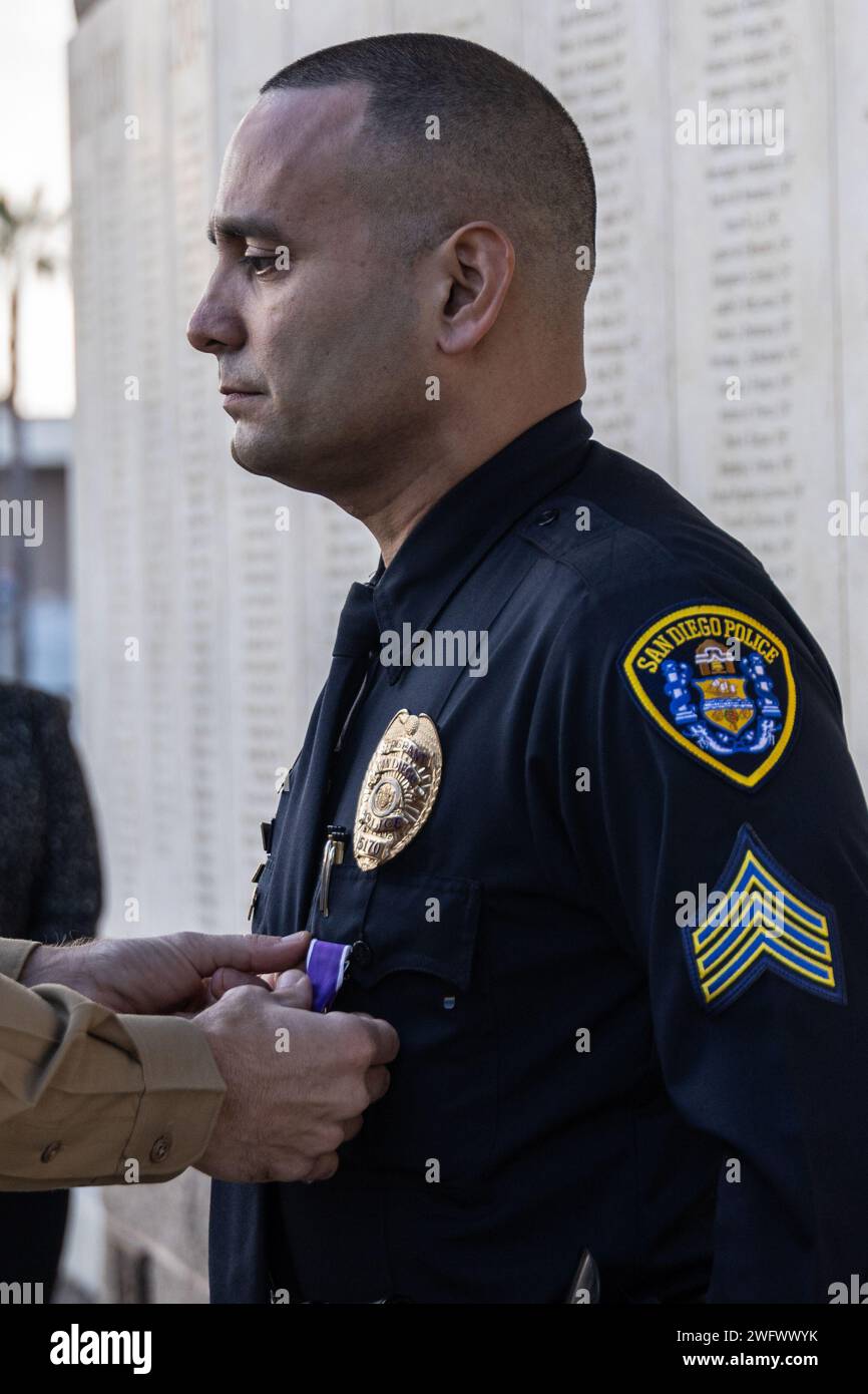 Francisco Roman Jr., a U.S. Marine Corps veteran of 1st Battalion, 5th ...