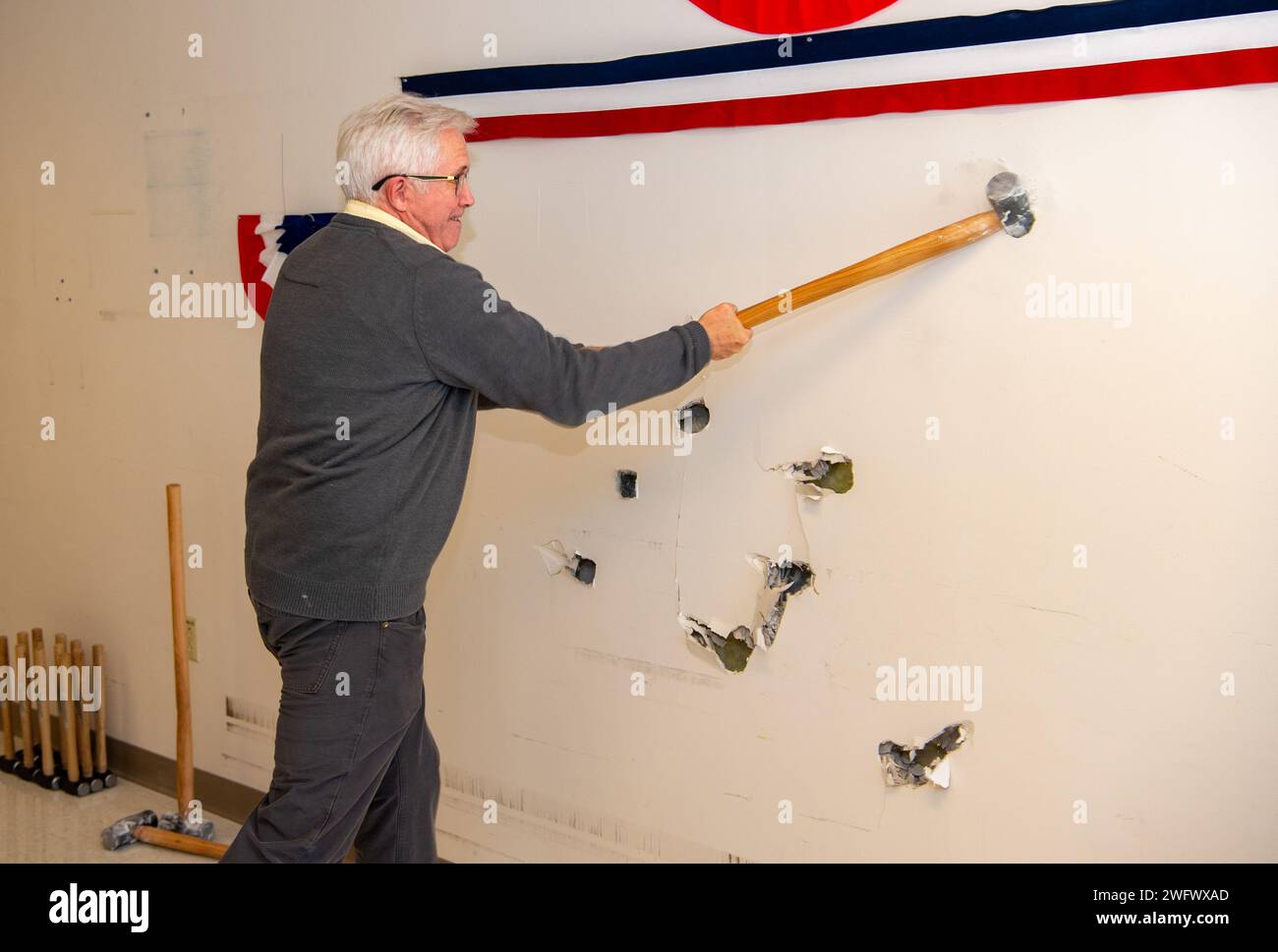 Naval Medical Center Portsmouth (NMCP) hosts an OR (operating room ...
