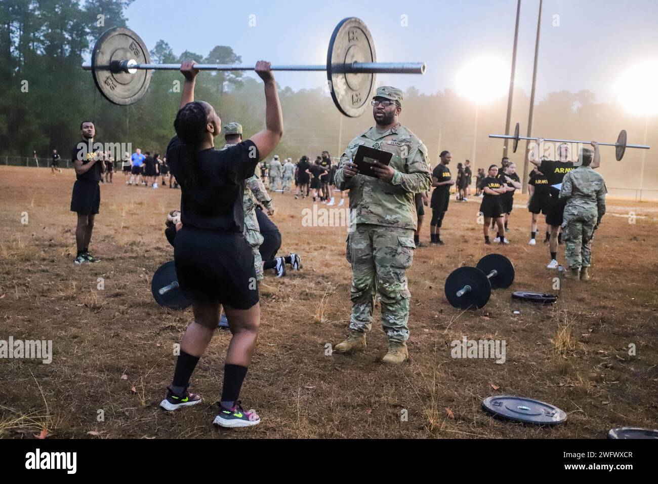 Soldiers assigned to 3rd Sustainment Brigade, 3rd Infantry Division ...