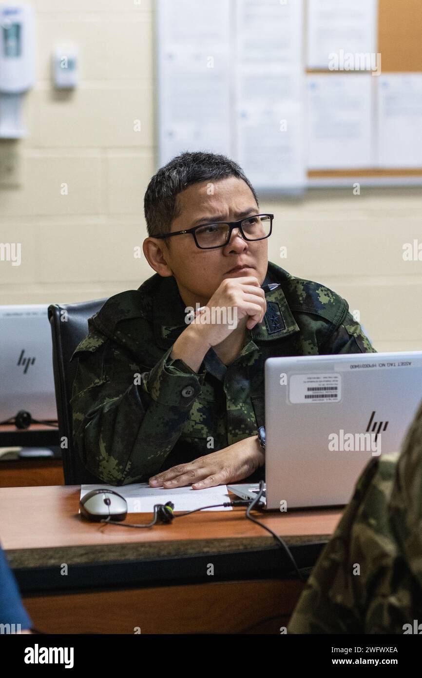 PENSACOLA, Fla. - Lieutenant Colonel (LTC) Supunyo of the Royal Thai ...