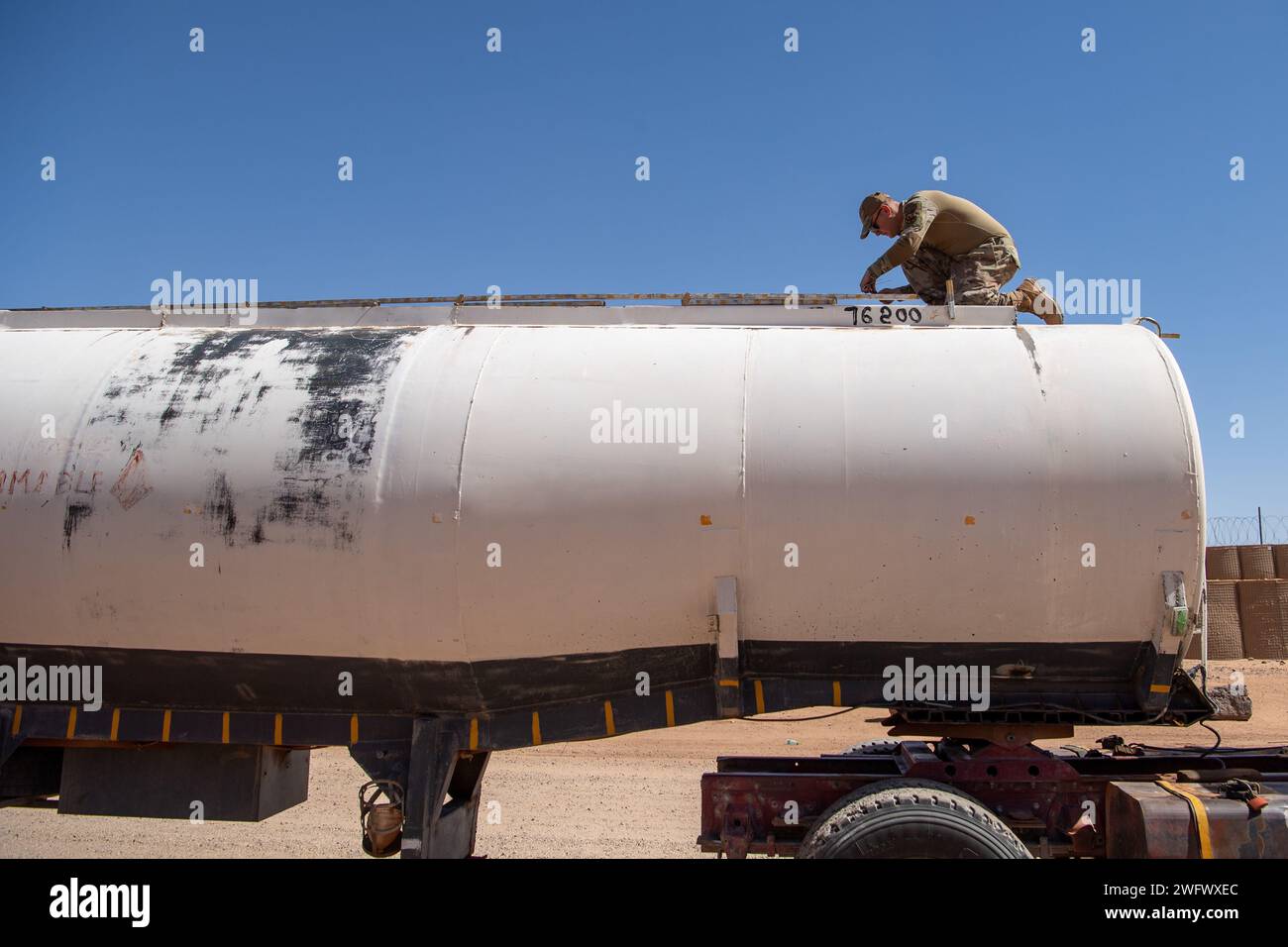 724th expeditionary air base squadron hi-res stock photography and ...