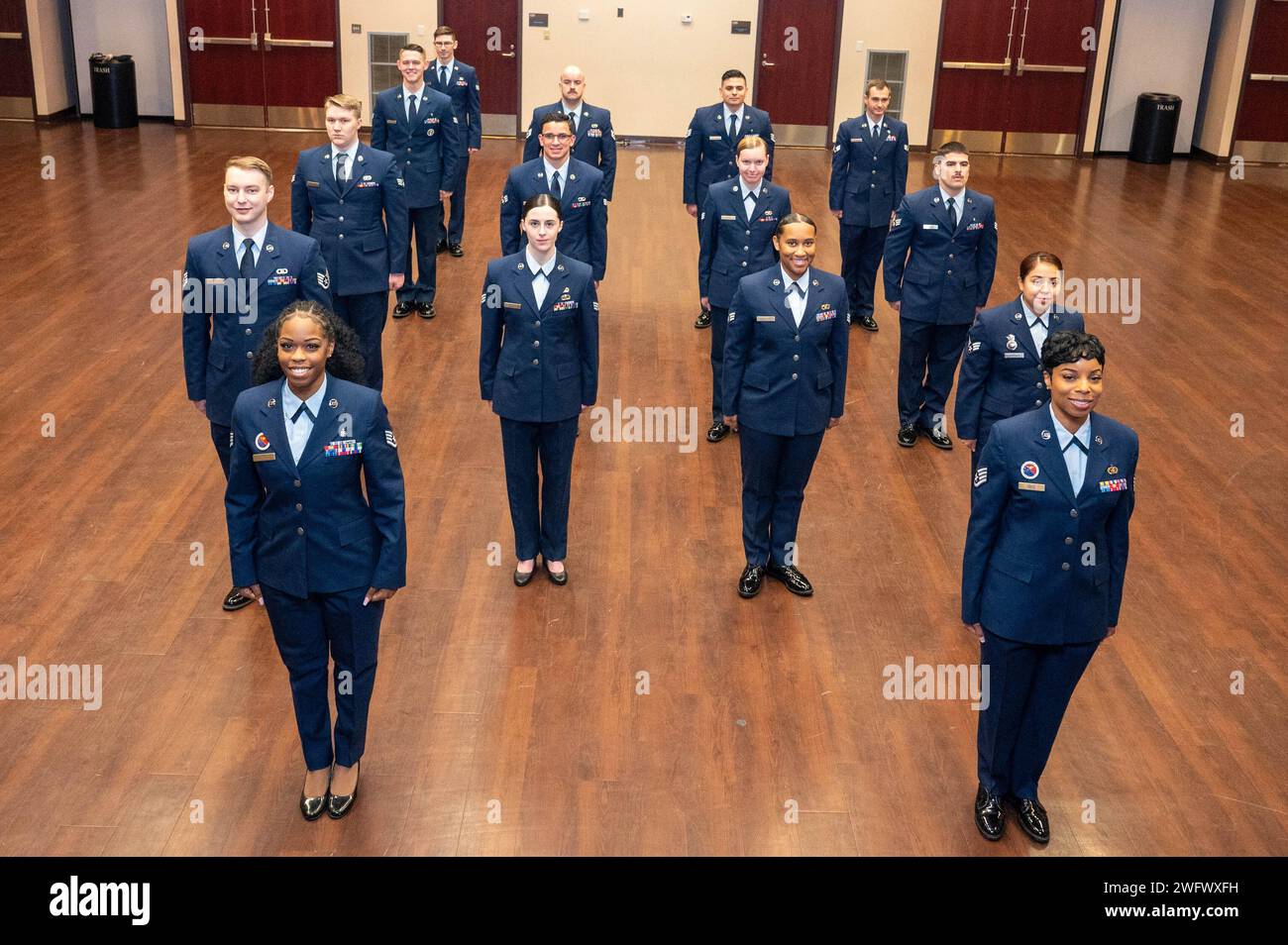 Non commissioned officers class hi-res stock photography and images - Alamy