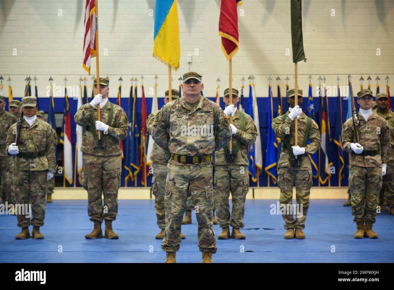 Task Force Thunder, 155th Armored Brigade Combat Team (ABCT ...
