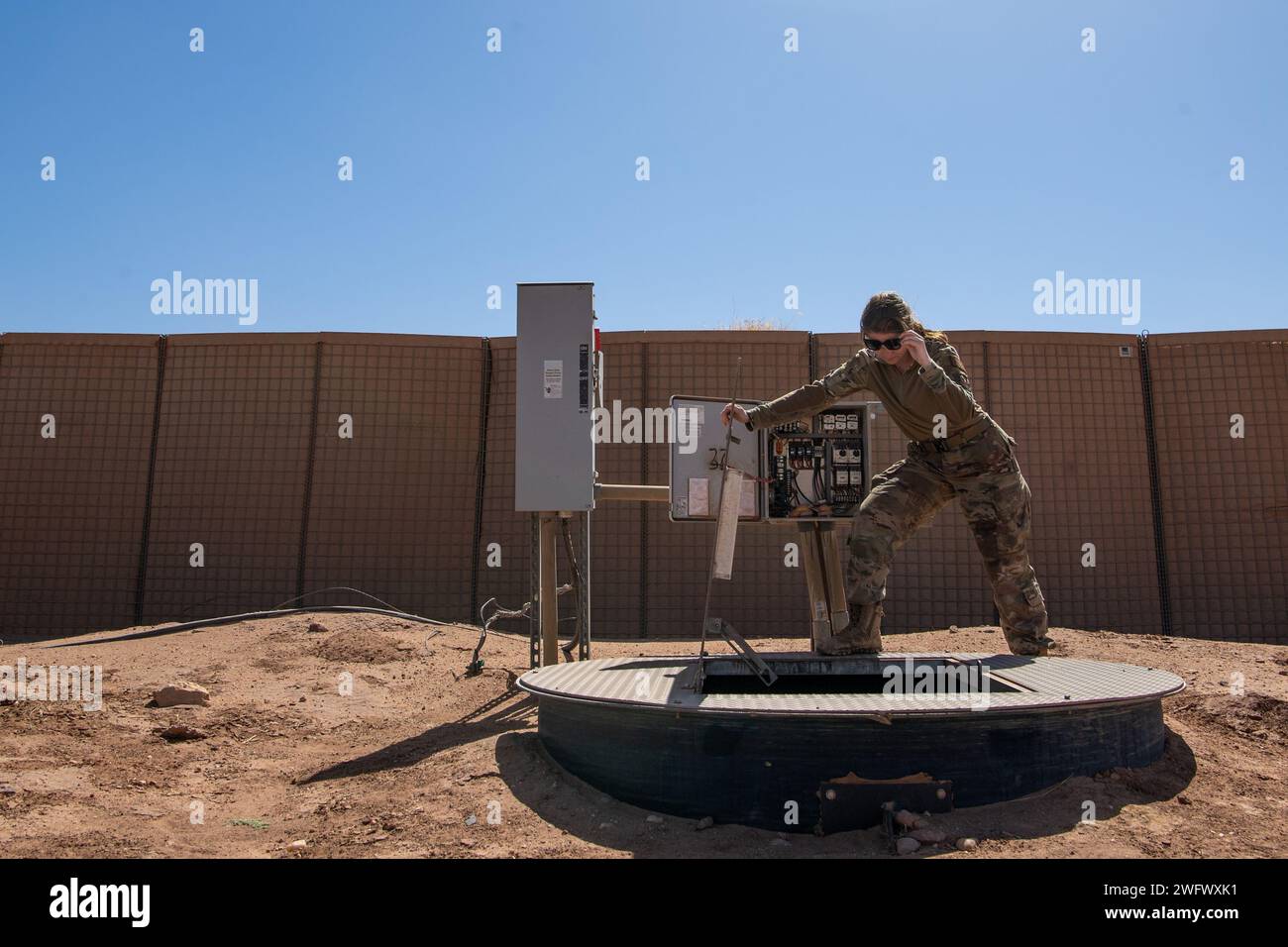Sewage lift station hi-res stock photography and images - Alamy