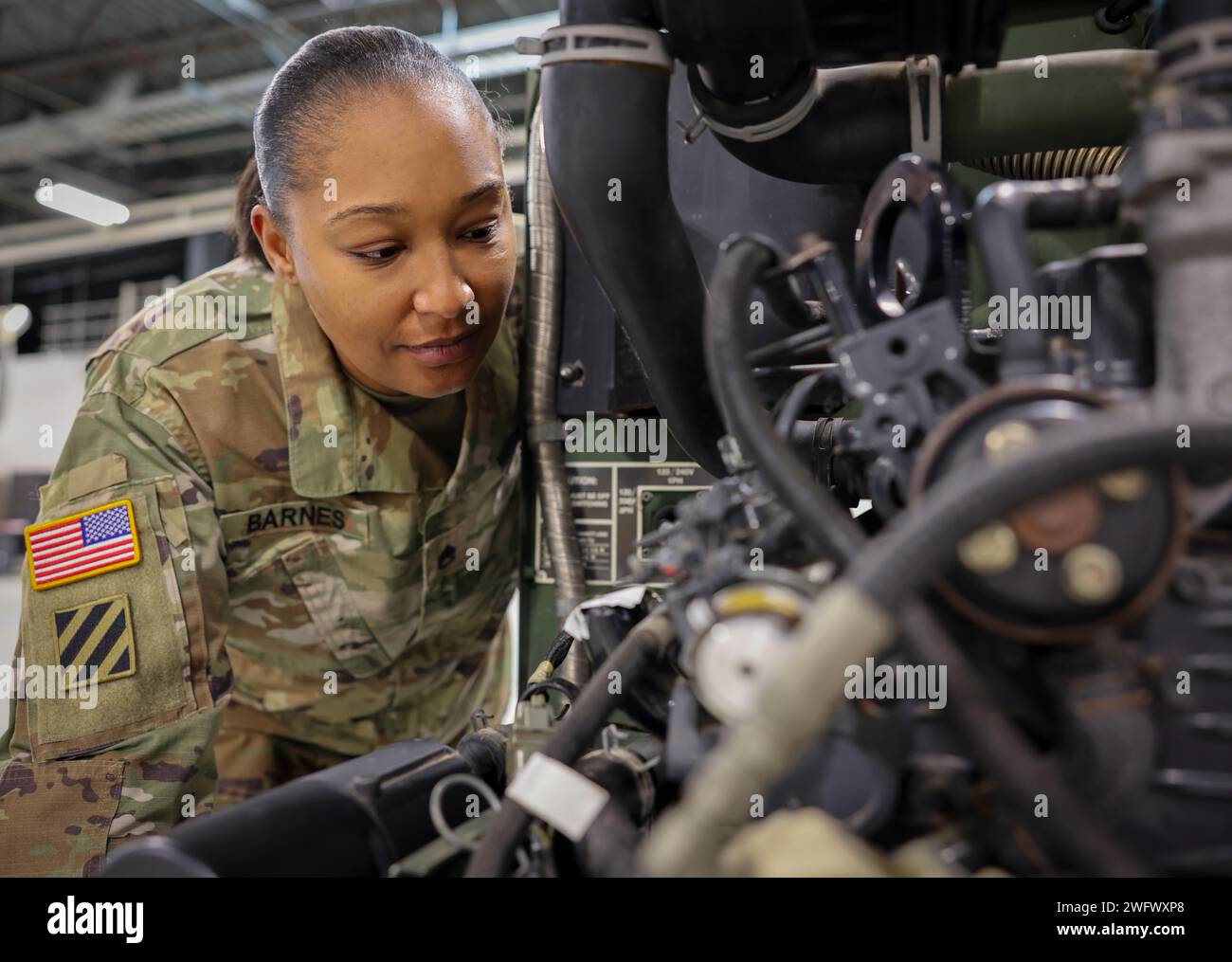 Disassembled generator hi-res stock photography and images - Alamy