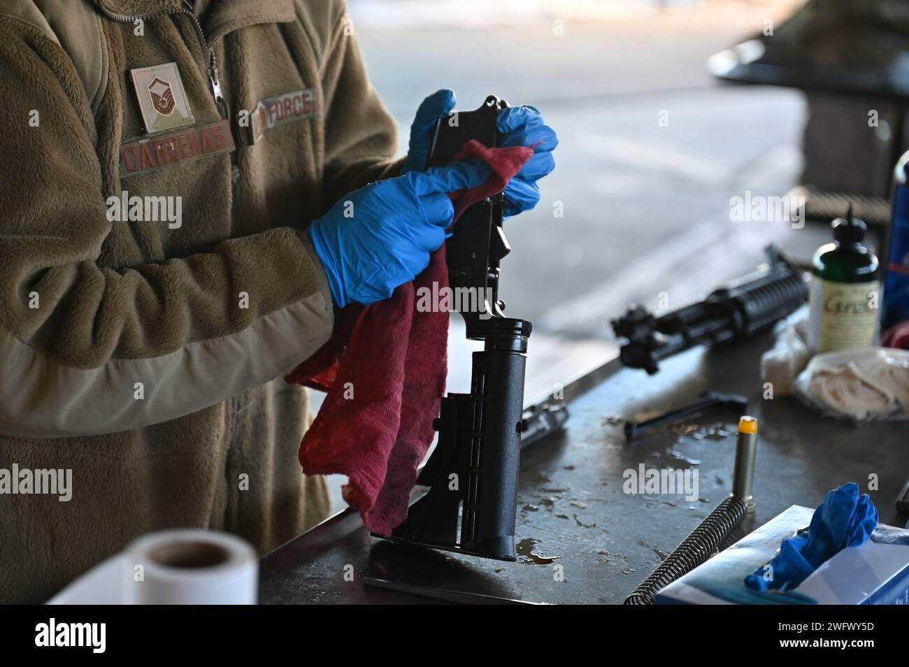 Simulation drills hi-res stock photography and images - Alamy