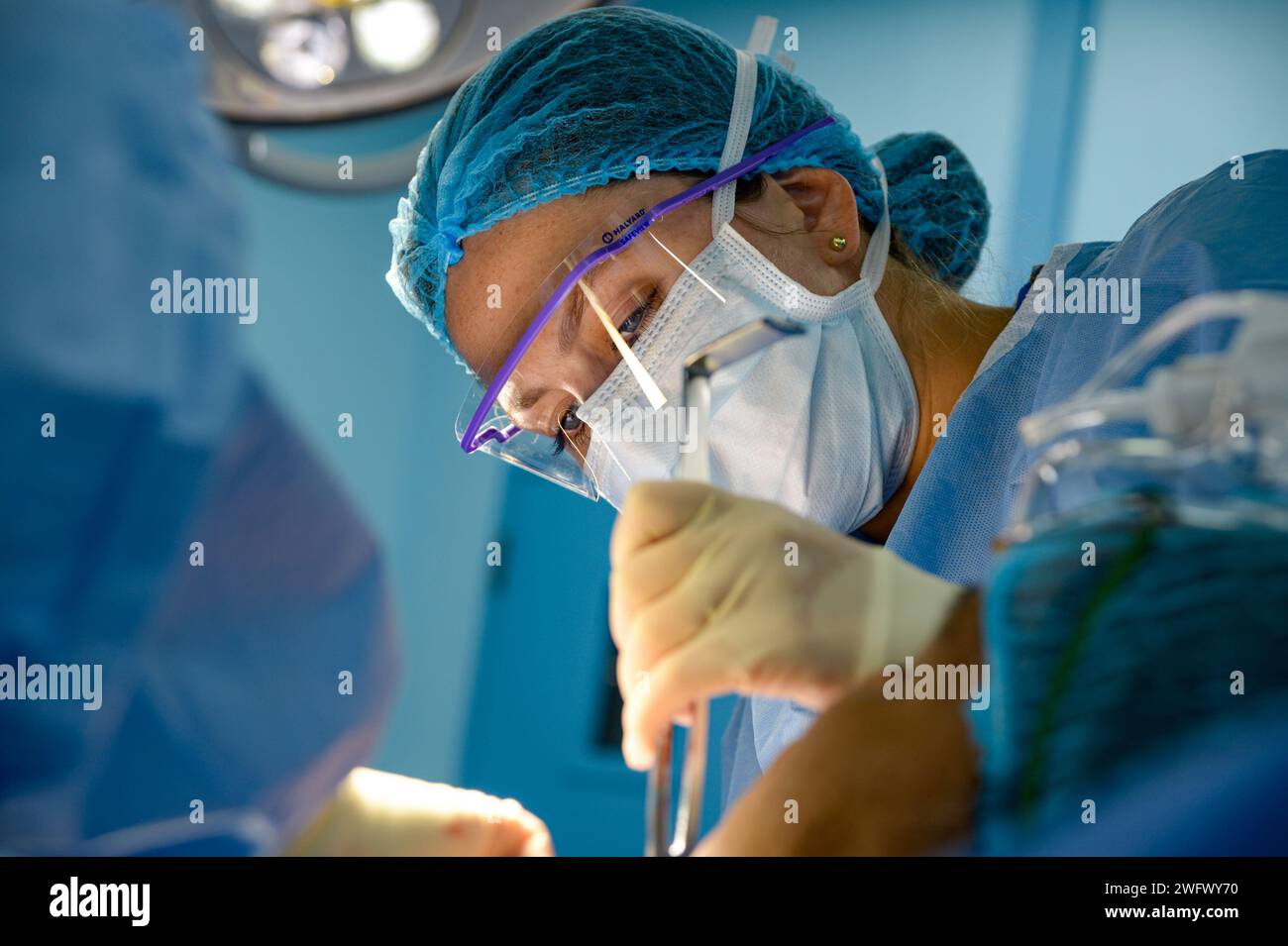 U.S. Navy Lt. Cmdr. Charlotte Hughes, from Clifton Park, New York ...