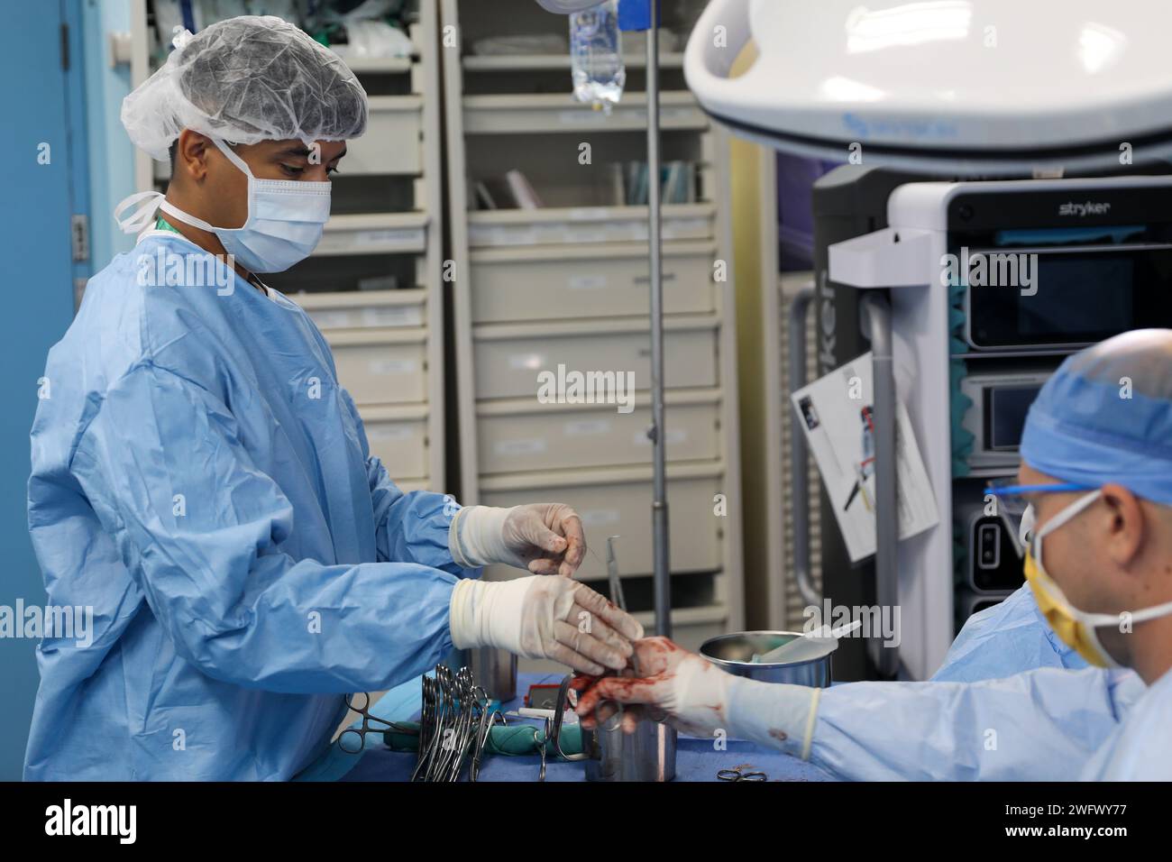 Excision hi-res stock photography and images - Alamy