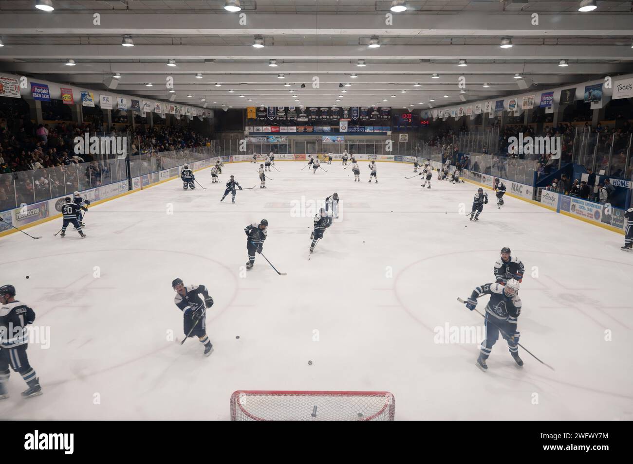 Warm up drills hi-res stock photography and images - Alamy