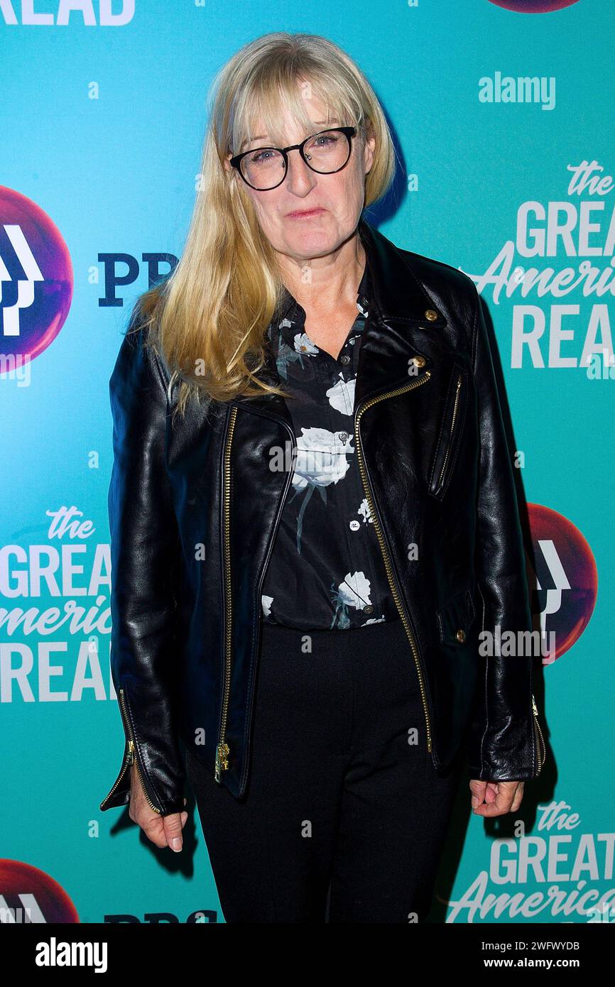 New York, NY, USA. 21 October, 2018. Jane Root at the Great American ...