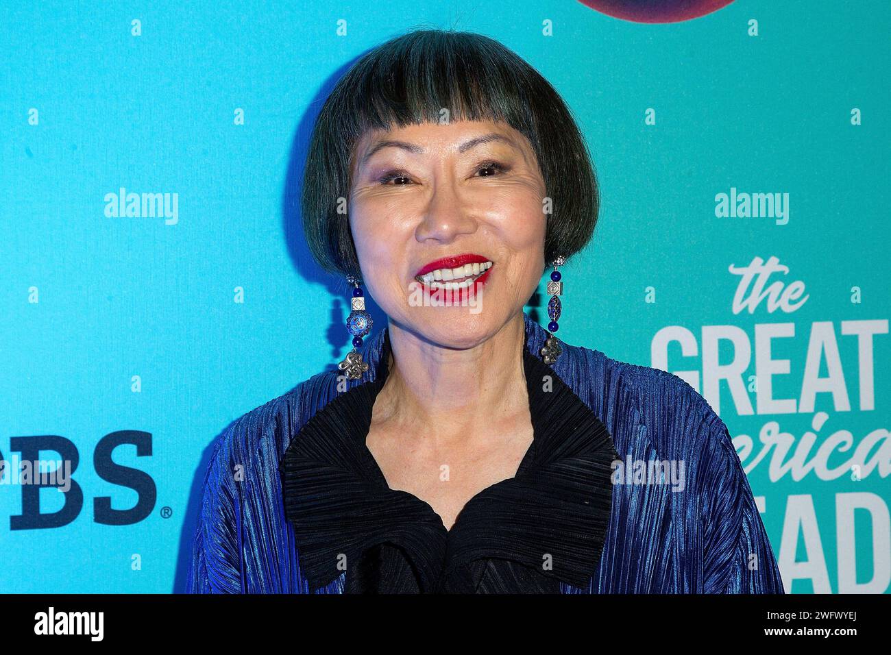 Amy tan hi-res stock photography and images - Alamy