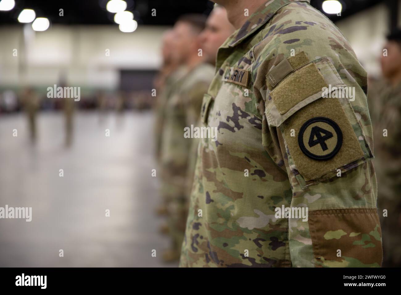 WORCESTER, Mass –During a large ceremony at the DCU Center, here ...
