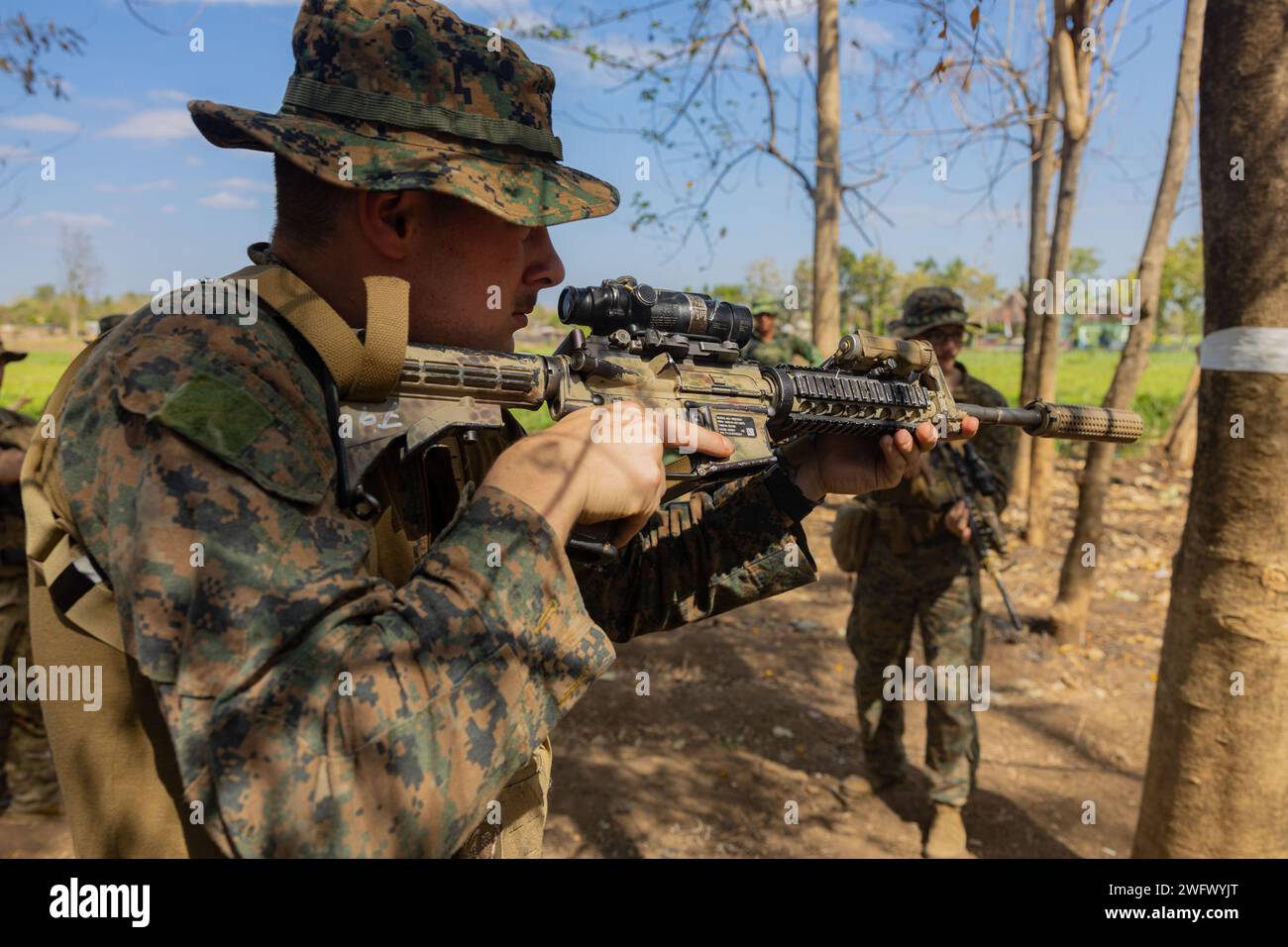 Deacon training hi-res stock photography and images - Alamy