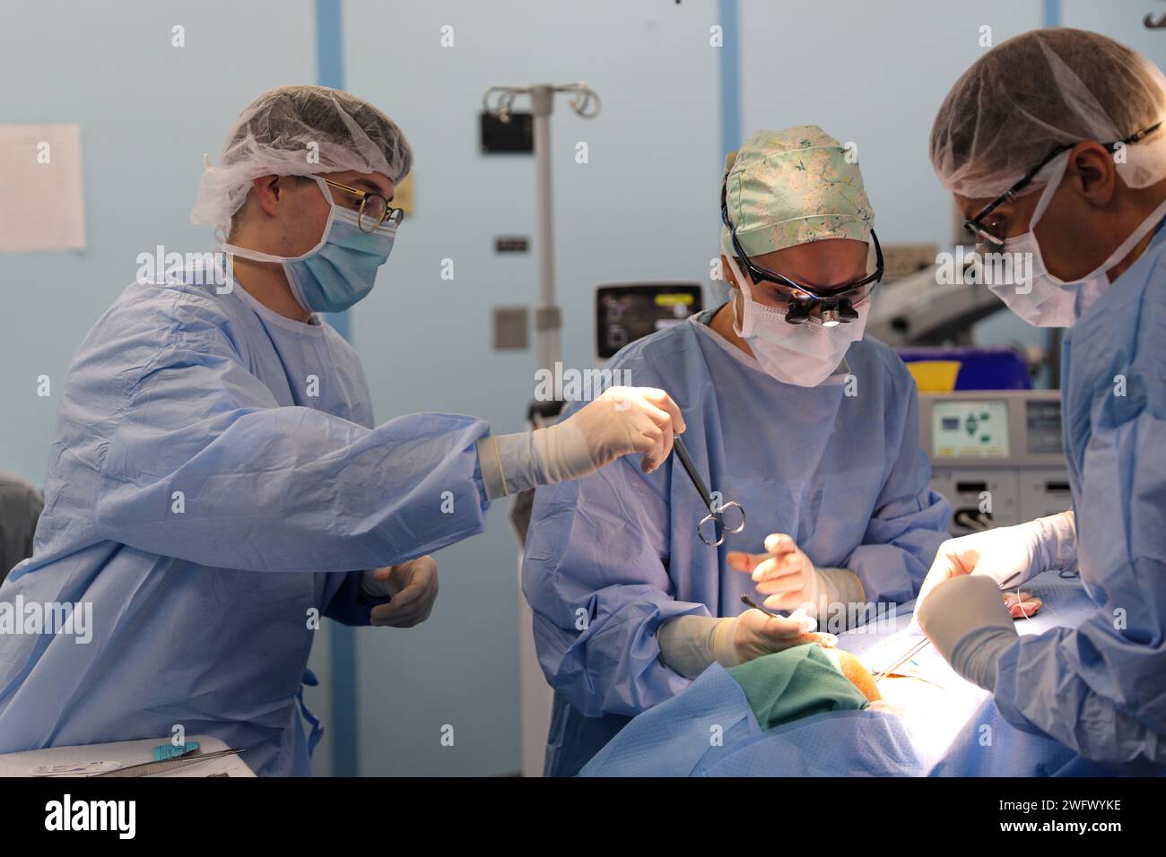 Mastoidectomy hi-res stock photography and images - Alamy