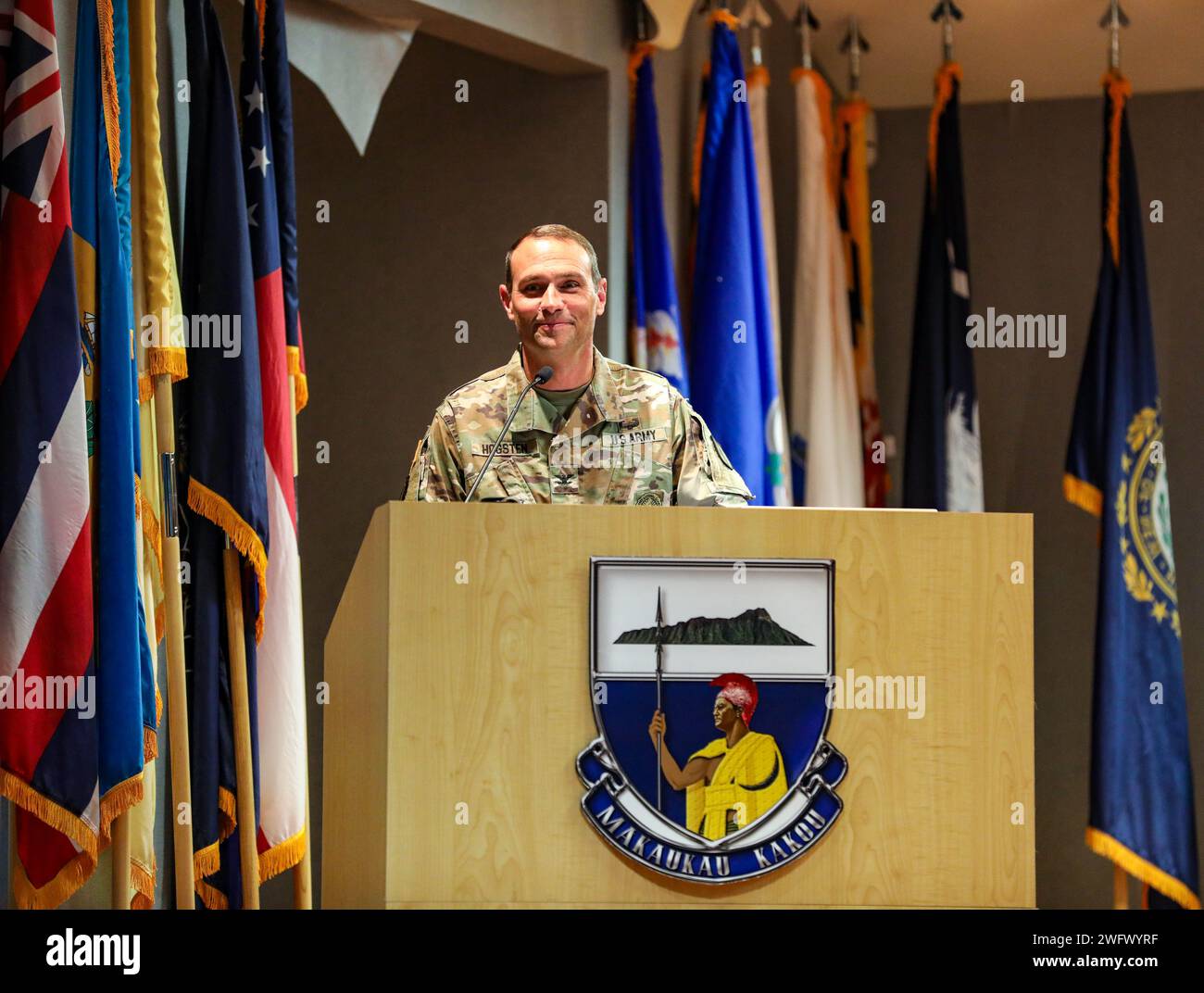 298th multifunctional training regiment hi-res stock photography and ...