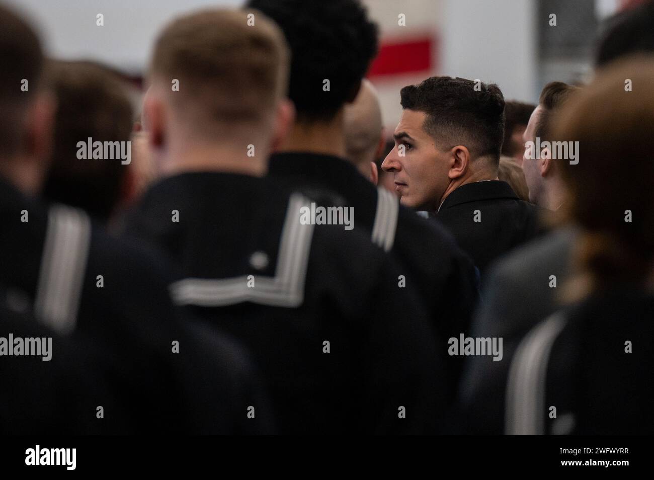 Royal Australian Navy Lt. Cmdr. James Heydon, U.S. Navy’s Nuclear Power ...