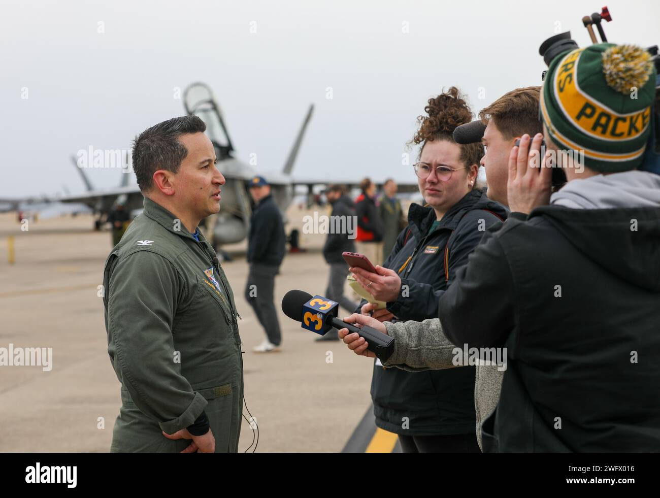 240115-N-YM590-1131 VIRGINIA BEACH, Va. (Jan. 15, 2024)- Capt. Dan ...