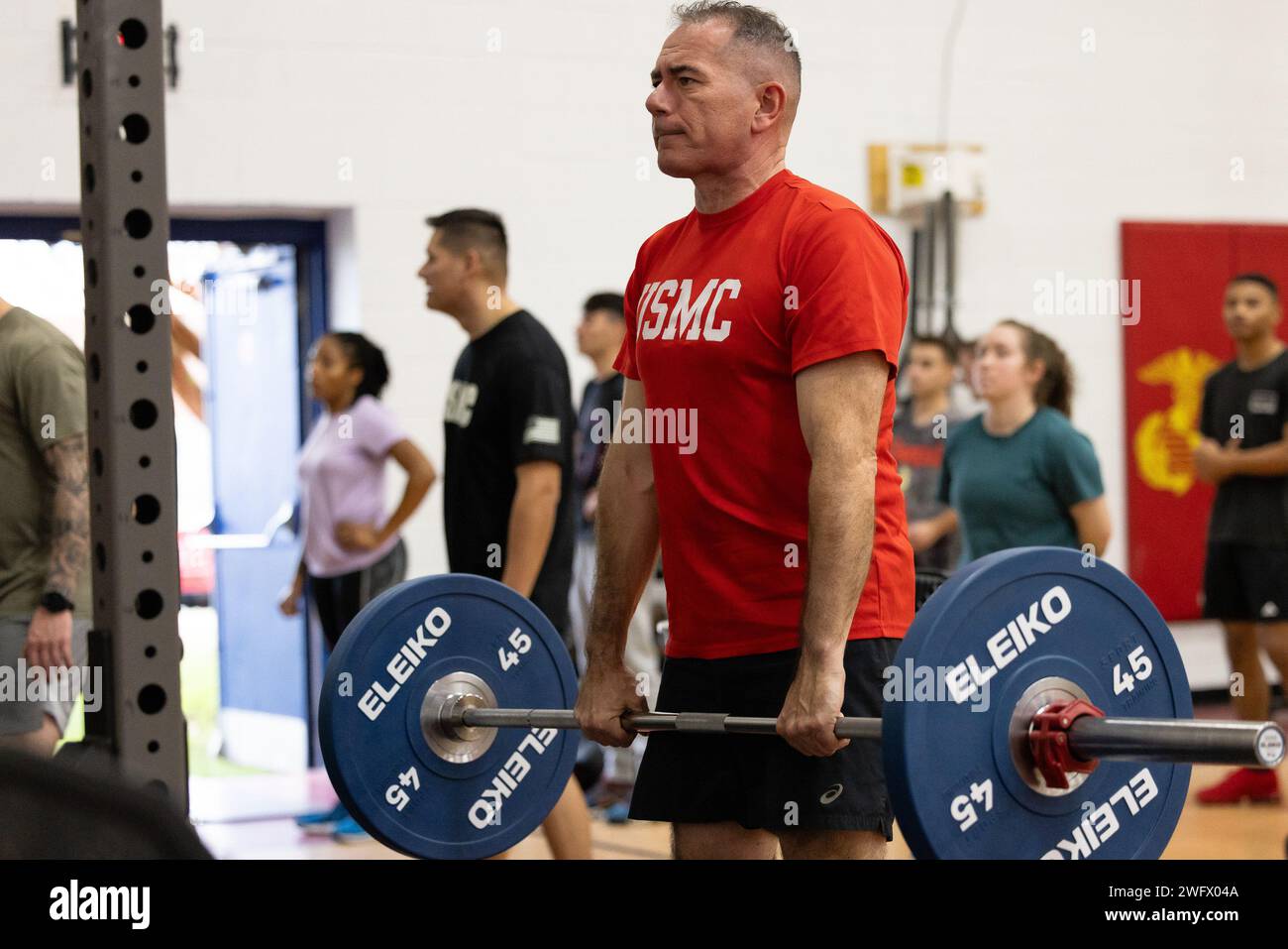 U.S. Marines with Fleet Marine Force, Atlantic, Marine Forces Command ...