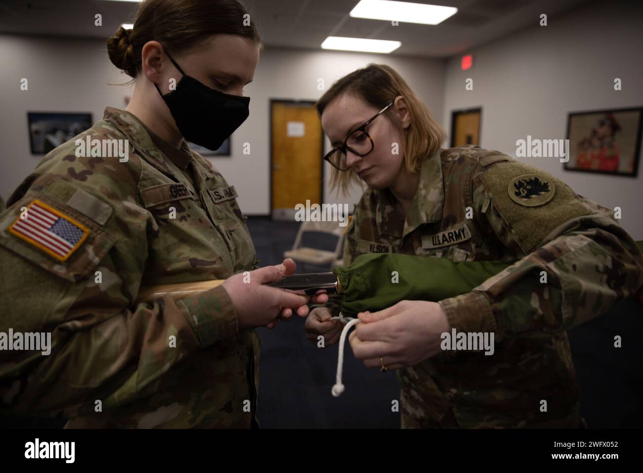161st military history detachment hi-res stock photography and images ...