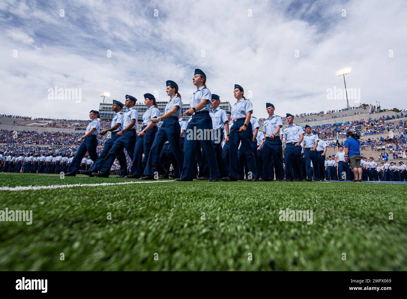 Robert morris university football hi-res stock photography and images ...