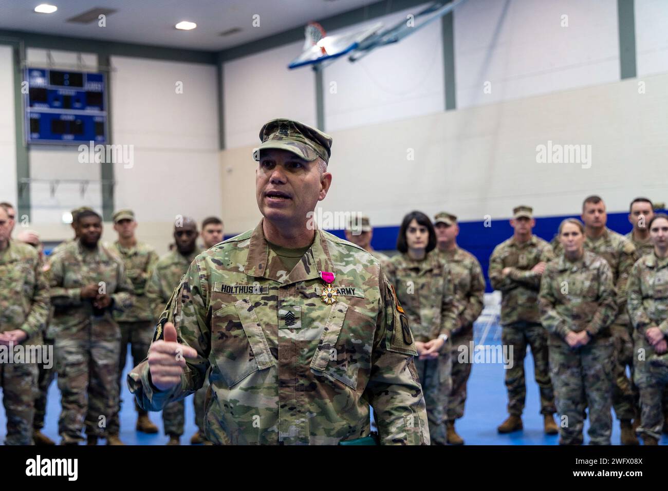 Task Force Thunder, 155th Armored Brigade Combat Team (ABCT ...