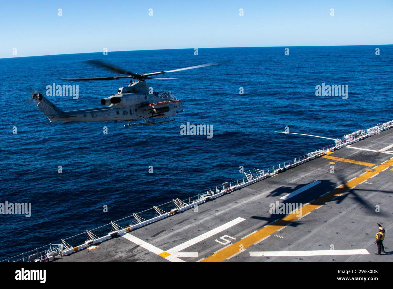 Aviation Boatswain’s Mate (Handling) 3rd Class Dustin McGuown, a native ...