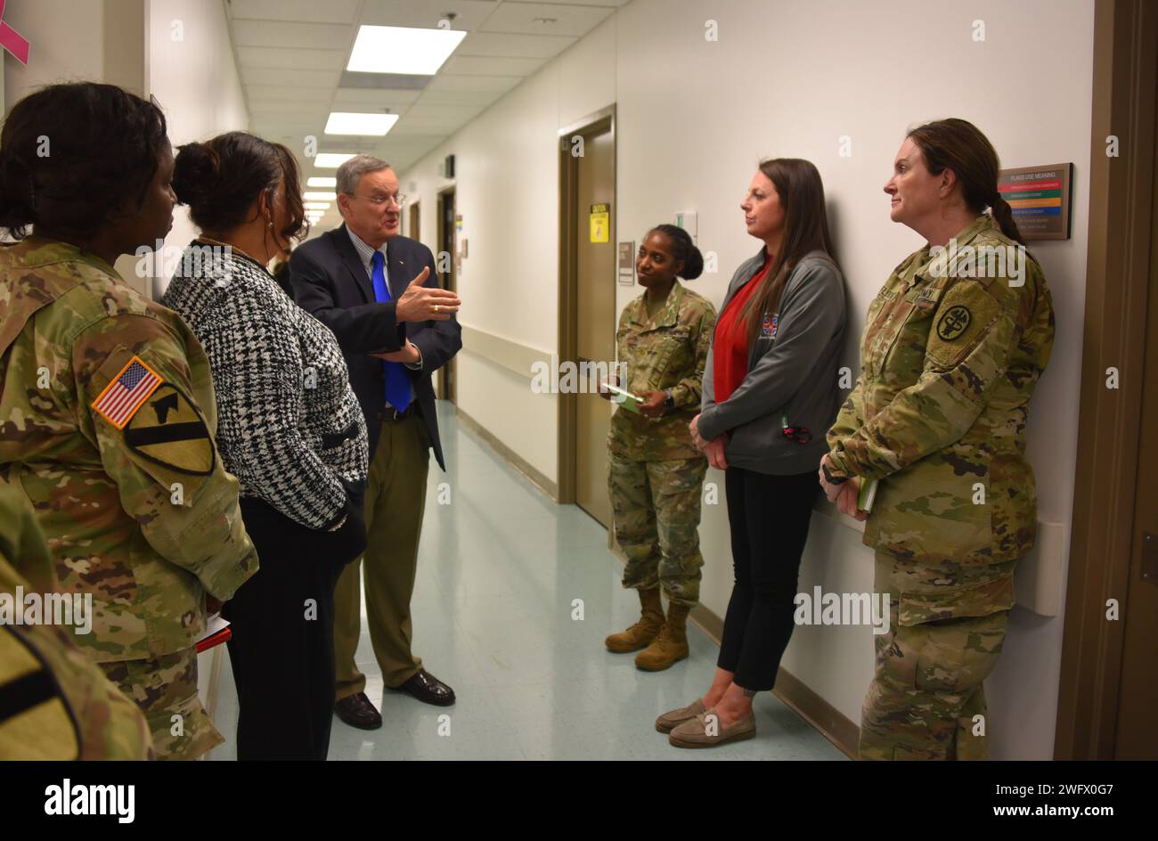 Womack army medical center hi-res stock photography and images - Alamy