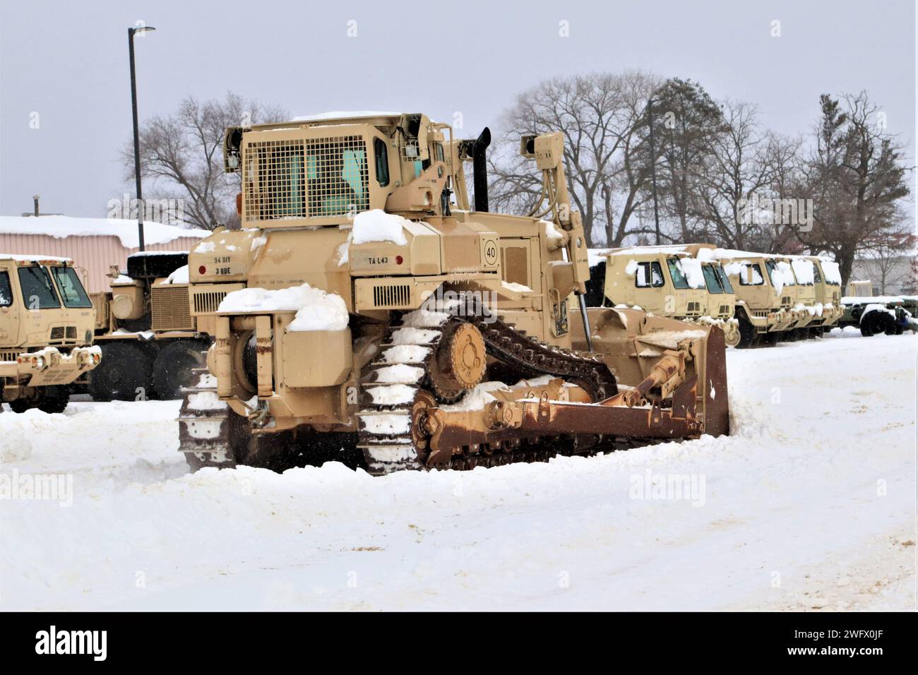 Sgt. 1st Class Shane McElderry with the Regional Training Site (RTS ...