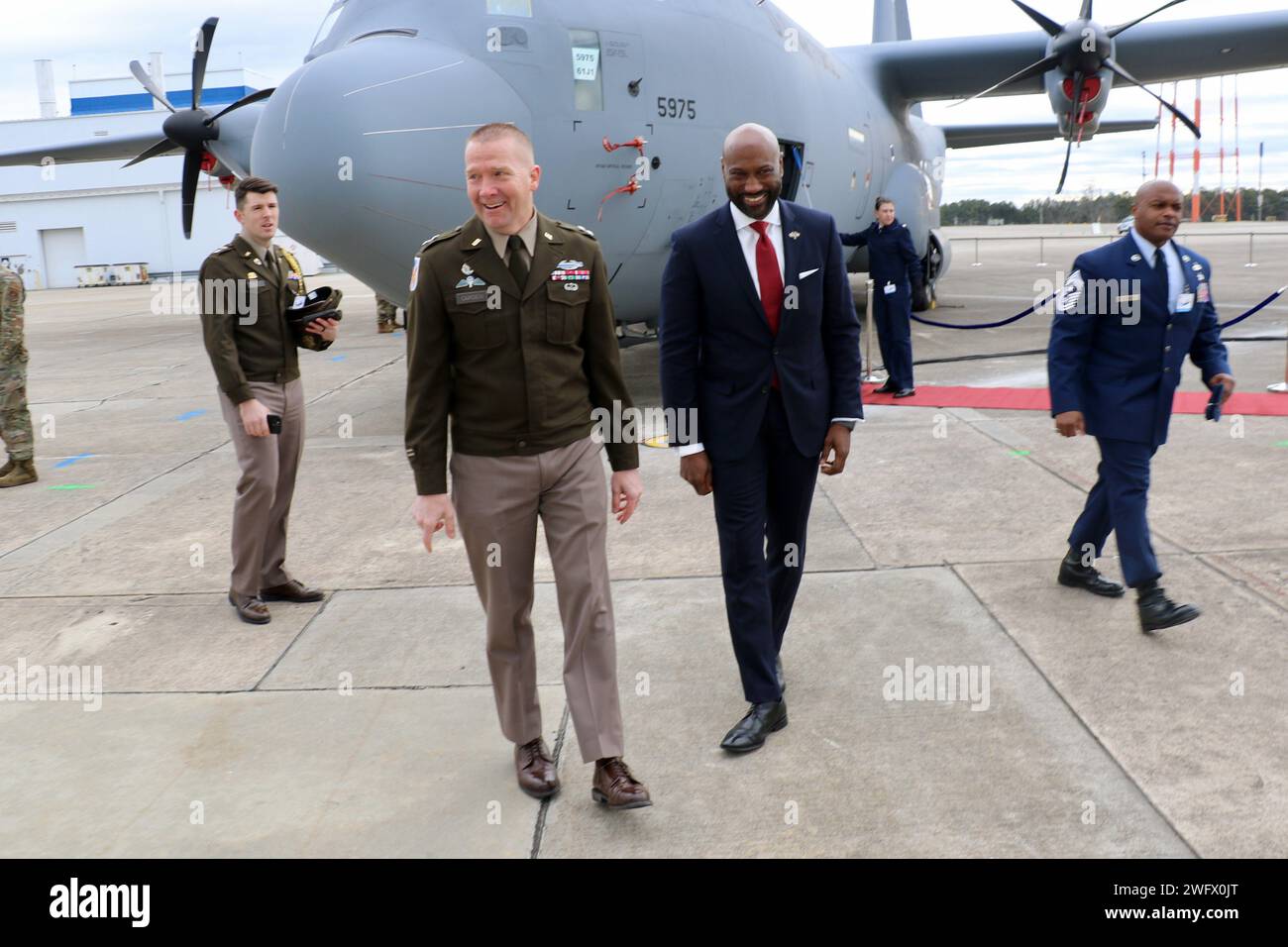 U.S. Army Maj. Gen. Thomas Carden, The Adjutant General of the Georgia ...