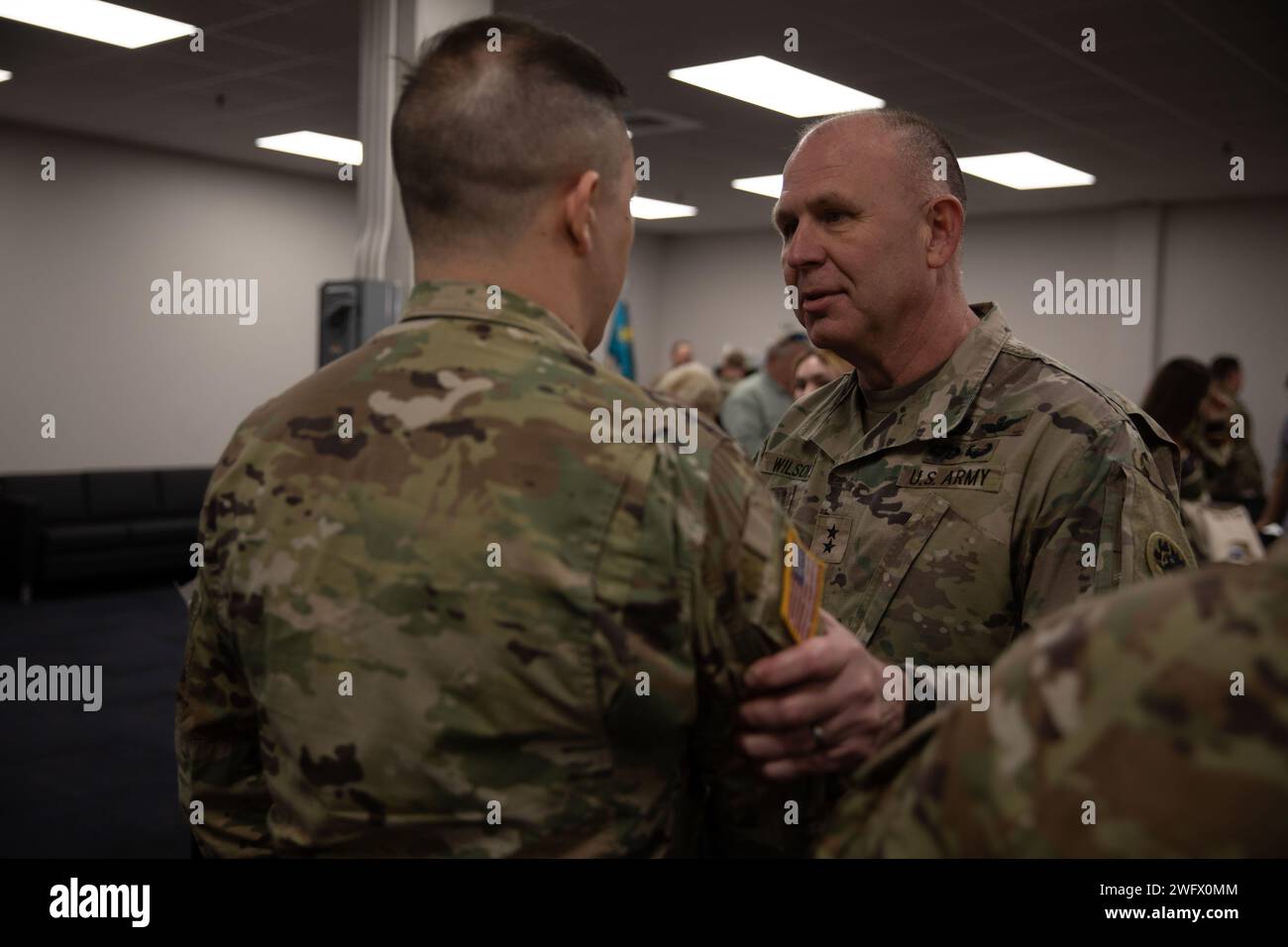 161st military history detachment hi-res stock photography and images ...
