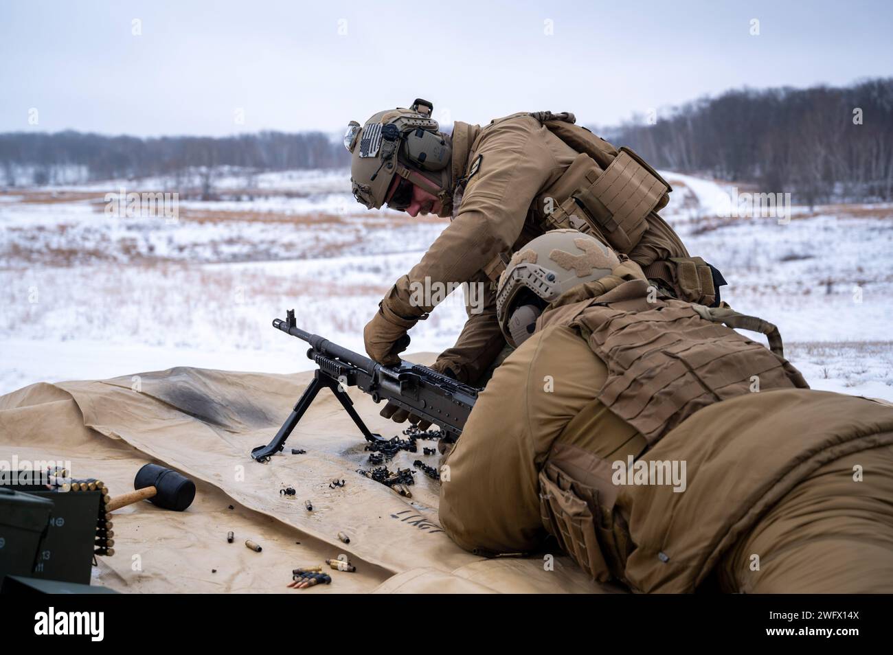 240124-N-LR905-2206 LITTLE FALLS, Minn. (Jan. 24, 2024) – U.S. Navy ...