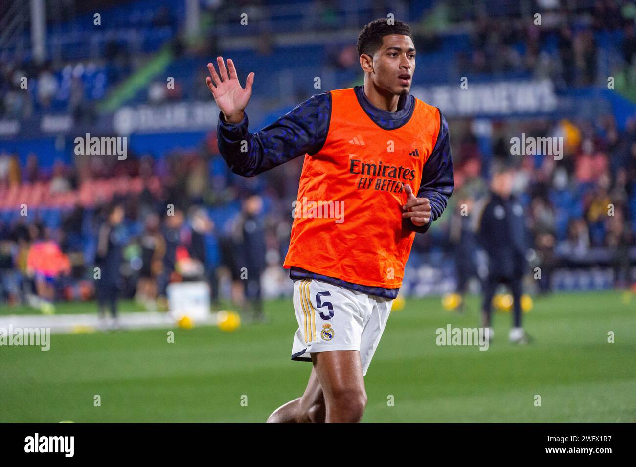 Jude bellingham body hi-res stock photography and images - Alamy