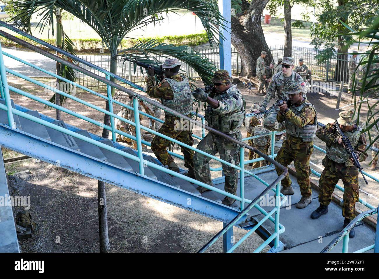 Papua new guinea defence force hi-res stock photography and images - Alamy