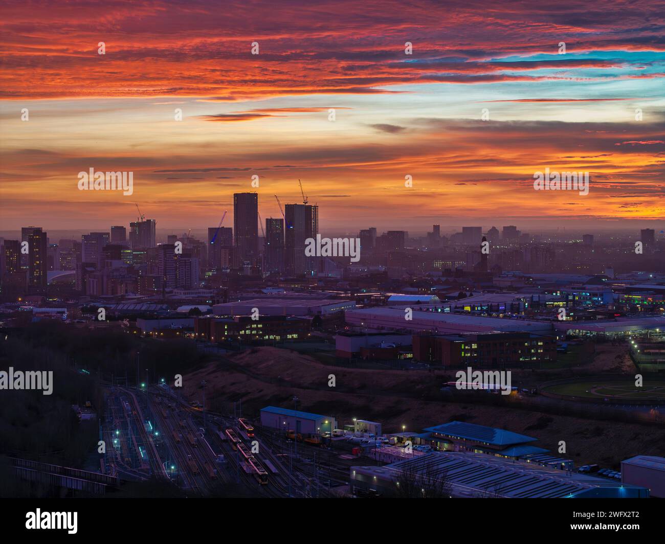 Center for architecture and metropolitan planning hi-res stock ...