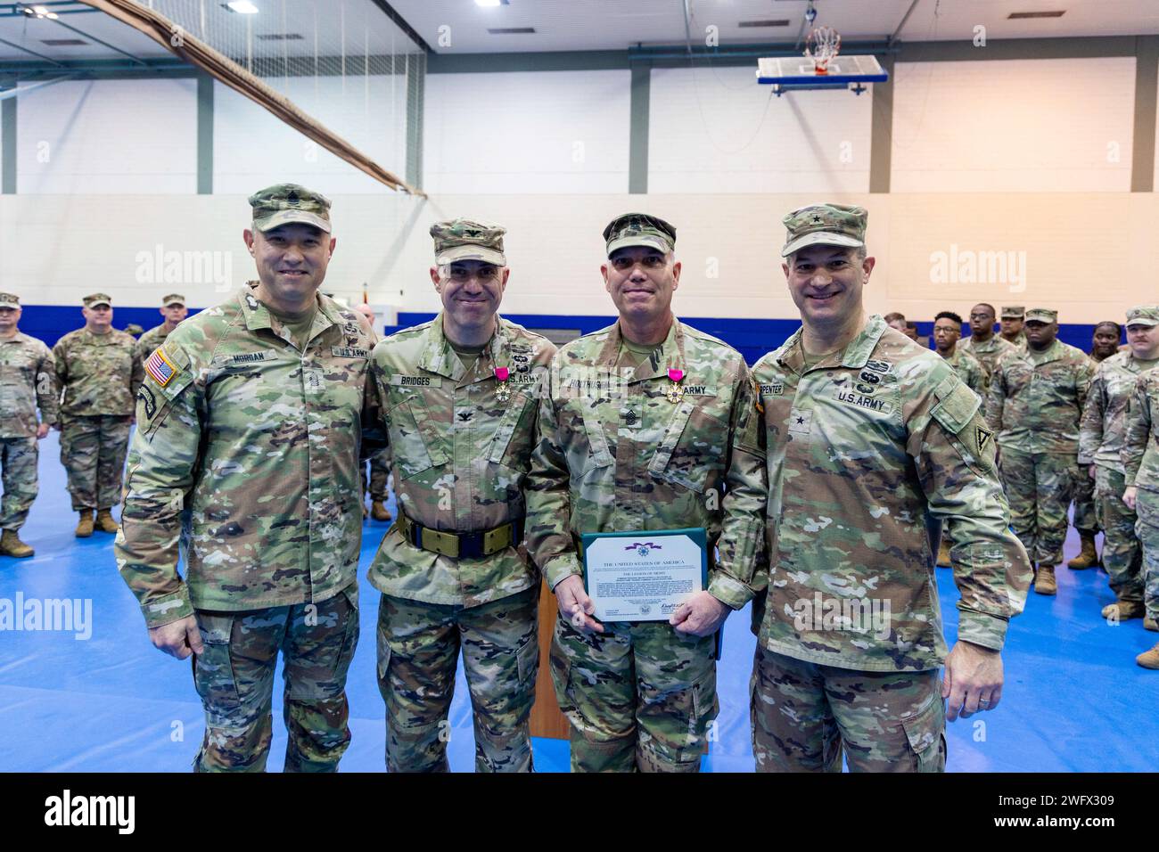 Task Force Thunder, 155th Armored Brigade Combat Team (ABCT ...