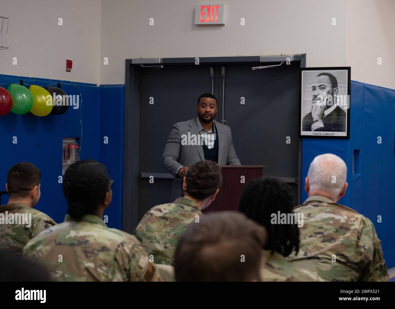 U.S. Army Sgt. 1st Class Alberto Rivera, Defense Courier Station ...
