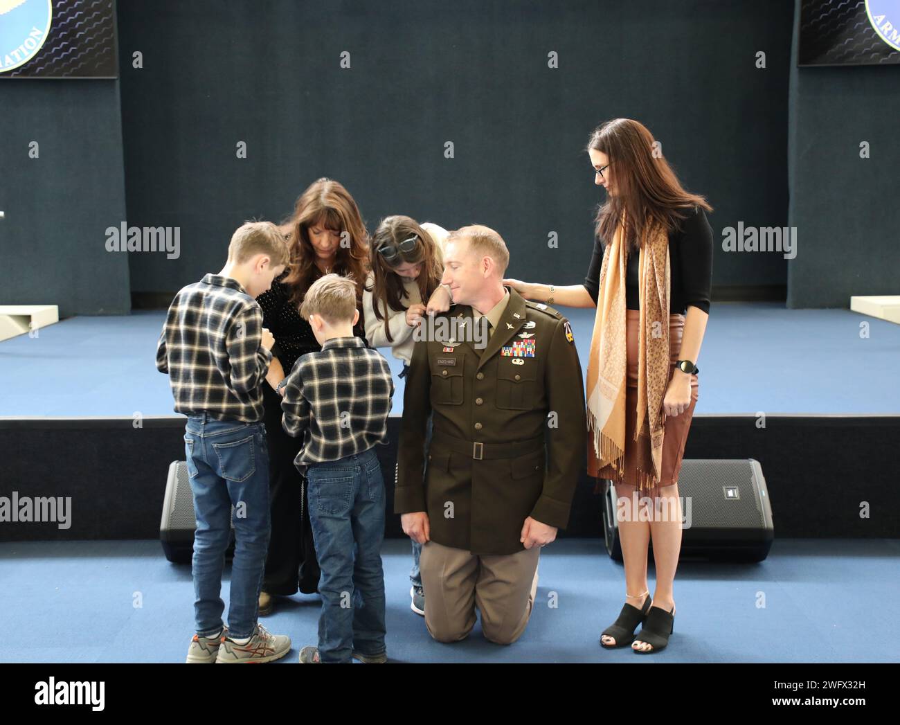 Chief Warrant Officer 5 Elden E. Engelhard, aviation tactics and ...