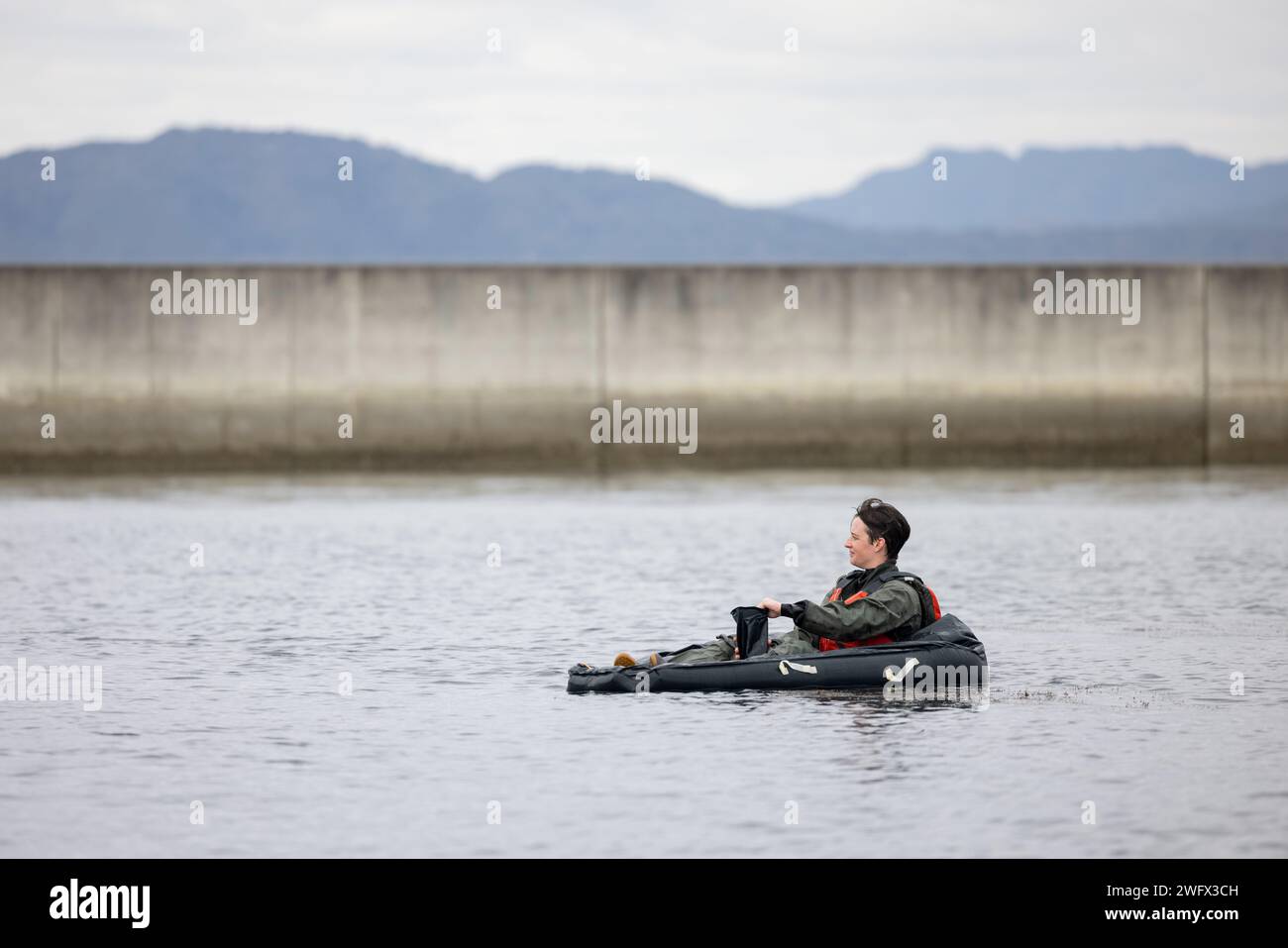 U.S. Marine Corps Capt. Katherine Montgomery, a pilot with Marine ...