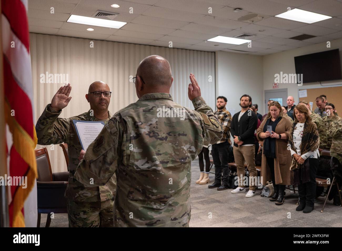 102nd medical group medical hi-res stock photography and images - Alamy