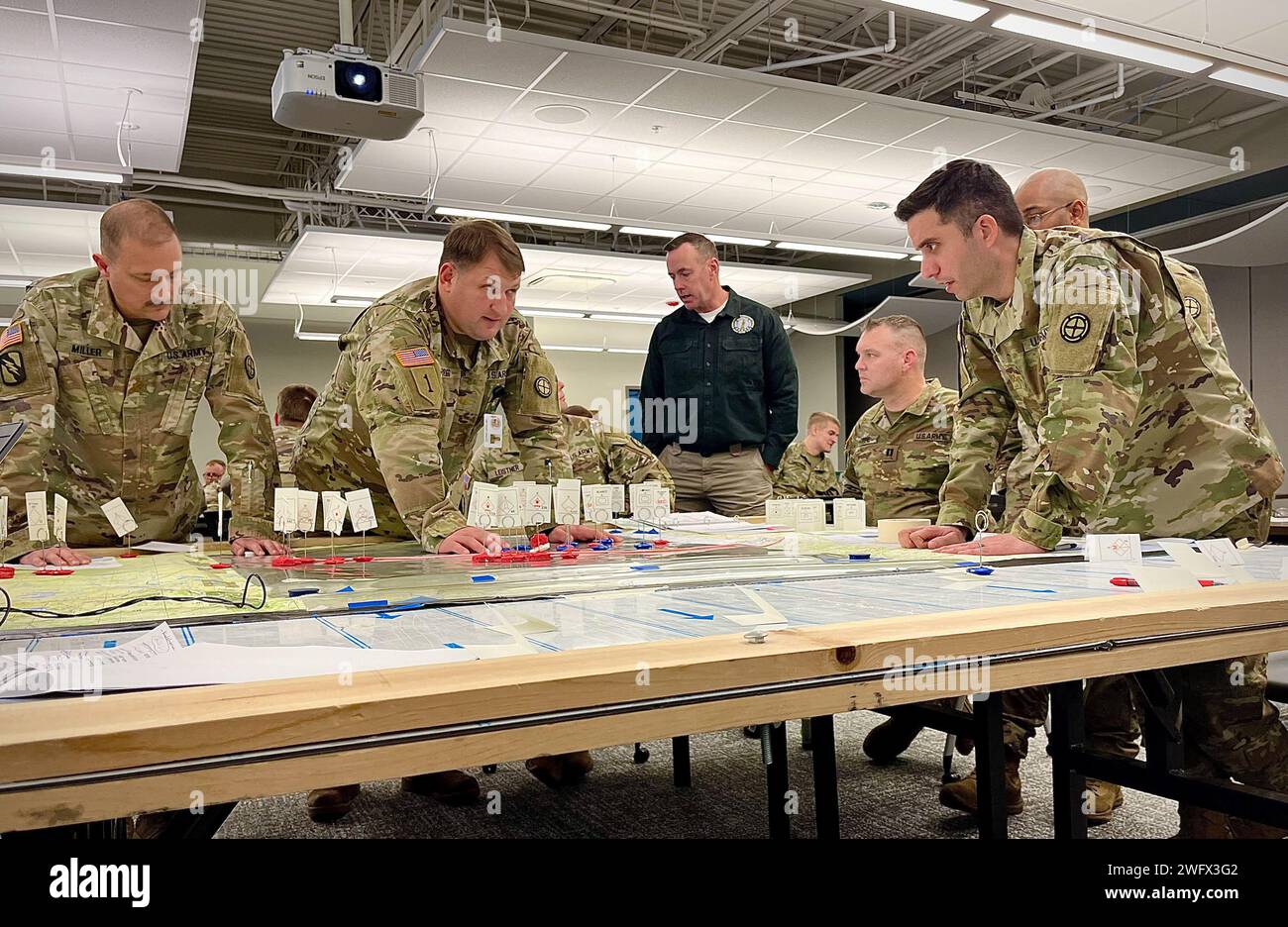 Mdmp training hi-res stock photography and images - Alamy