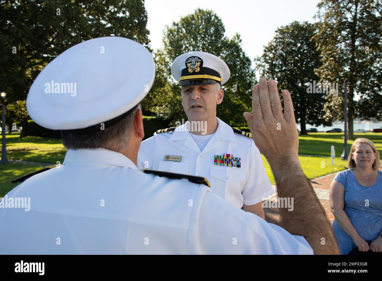 Nmfl commander hi-res stock photography and images - Alamy