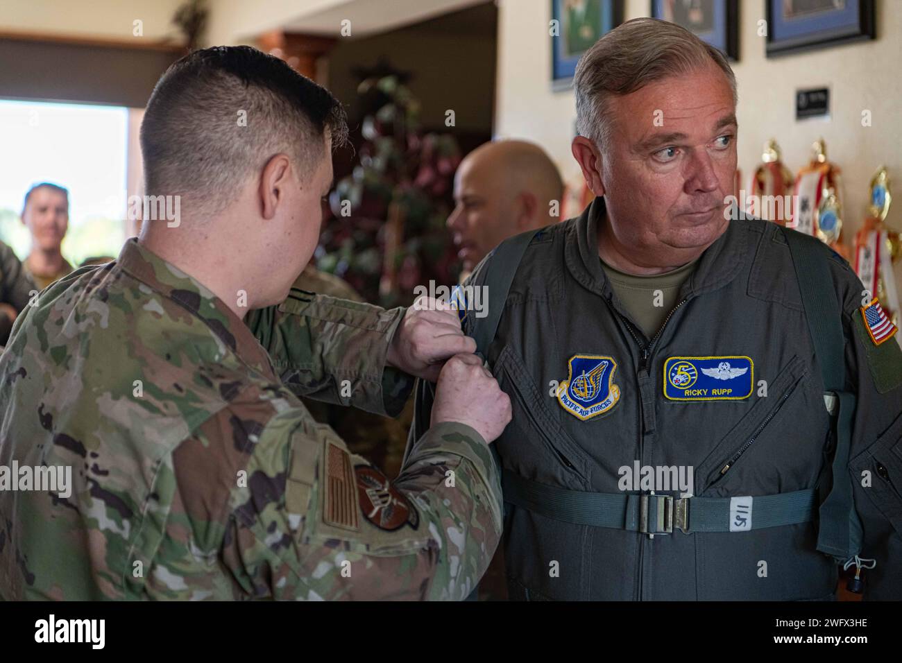 Croft wing hi-res stock photography and images - Alamy