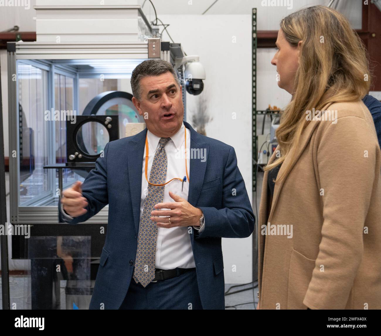 Jamie Miller, CEO and regional dean of Northeastern University ...